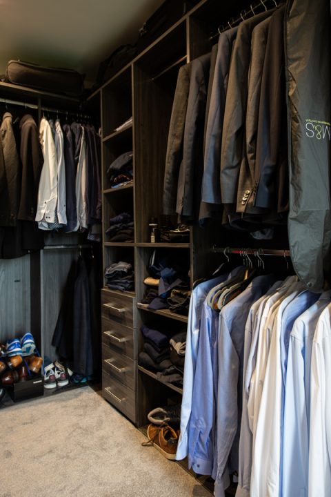 Walk In Wardrobes - Enhance Sliding Wardrobes